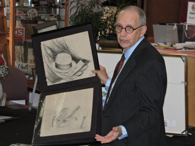 Weirton museum honors Haworth with exhibition | News, Sports, Jobs ...